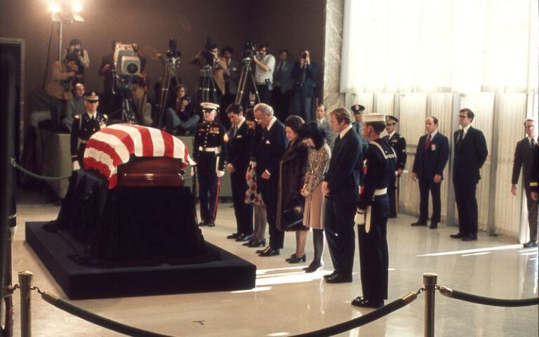 A Closer Look at U.S. Presidential Funerals: History, Traditions, and ...